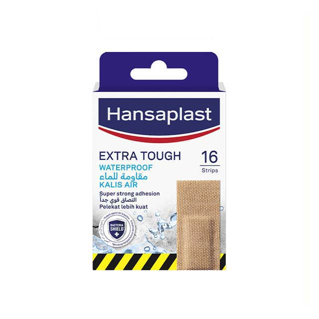 HANSAPLAST EXTRA TOUGH WATERPROOF 16S | BIG Pharmacy Malaysia Official ...
