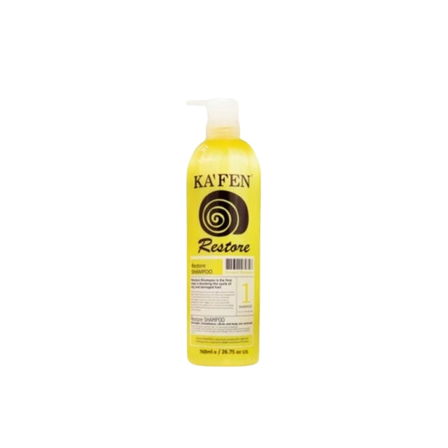 KAFEN RESTORE SHAMPOO 760ML | BIG Pharmacy Malaysia Official eStore