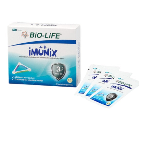 BIO-LIFE A.B. IMUNIX 30S – BIG Pharmacy